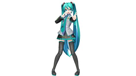 Dt Extend Default Miku Dl By Yuaruma On Deviantart