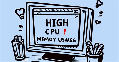 how to solve “shell infrastructure host high cpu and memory usage