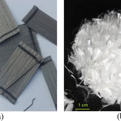 Fiber Samples A Hsf And B Synthetic Micro Ppf Download Scientific
