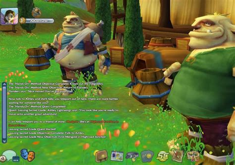 Five Reasons Why Free Realms Kind Of Rocks The Alphaville Herald