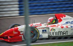 Max Papis F1 The Forgotten Drivers Of F1