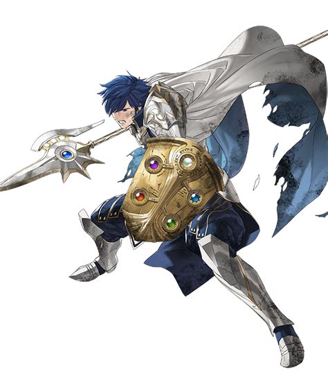 Chrom Fire Emblem Awakening Cosplay