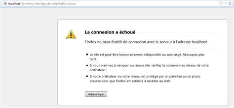 Résolu Commencer Avec Symfony Par Yourgod2000 Page 1 Openclassrooms