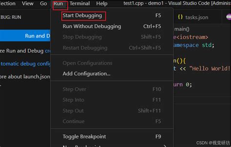 Windows上vscode中配置mingw、c和手动自编译安装opencv（详细图文教程） Csdn博客