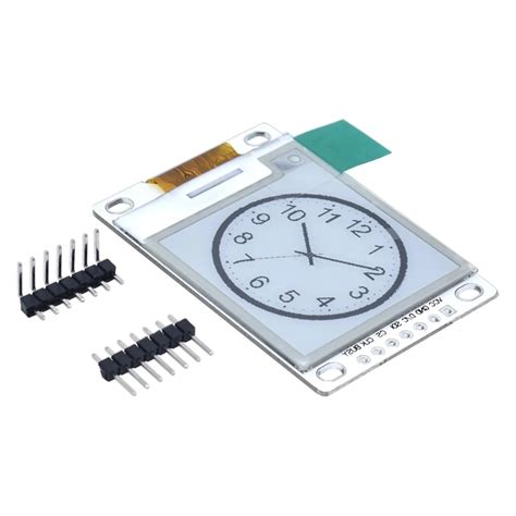 Módulo de papel electrónico de 1,54 pulgadas, pantalla de visualización ...