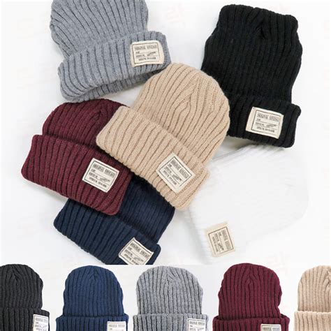 도쿄락 Yandm 비니 니트모자 데일리 캐주얼 스타일 손민수템 위시버킷