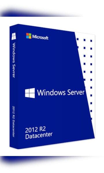 Buy Microsoft Windows Server 2012 R2 Datacenter Pc Microsoft Key