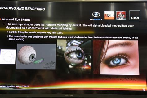 next generation amd ruby tech demo crafted with cryengine 3 5