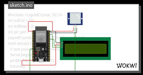Irsensor Wokwi Esp32 Stm32 Arduino Simulator