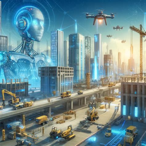 L'Impact de l'Intelligence Artificielle sur le Génie Civil : Révolution ...