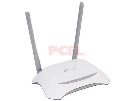 Router Inalambrico Tp Link Tl Wr850n Rompemuros Wisp 40 Off