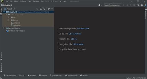 Lekce Pycharm A Prvn Konzolov Aplikace V Pythonu