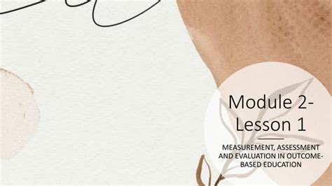 module 2 lesson 1 ppt 1 pptx