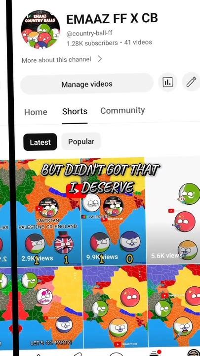 i am broken 💔 emaaz ff x cb viral countryballs mapper geography