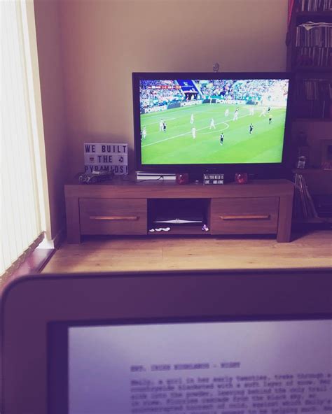 Stulauriewriters Witterings — Husband Has Abandoned Me For Football