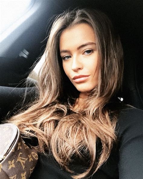 Natalya Wright On Instagram Sundays 🌧 Long Hair Styles How To Look Pretty Wright