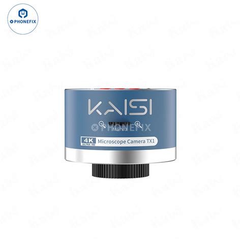 Kaisi Tx1 4k Hd Dual Interface Industrial Microscope Camera