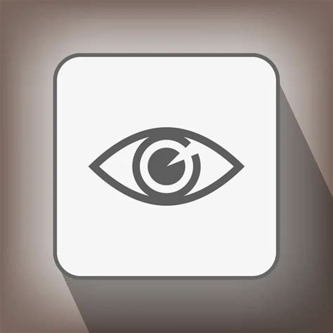 100000 Eye Close Up Visibility Button Vector Images Depositphotos