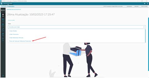 Fluxo De Caixa Por Natureza Finaceira Dashboard Totvs Protheus Rfb Sistemas Consultoria Totvs