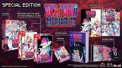 Deux Nouveaux Shoot ‘em Up En Version Physique Sur Nintendo Switch