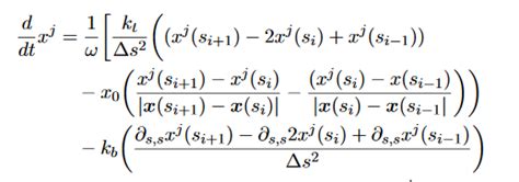 Discretising A Pde Using Matlab Stack Overflow