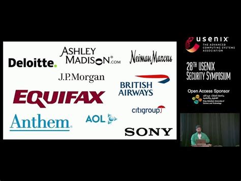 Usenix Security Talk Embracing The Hack A Better Strategy For Team