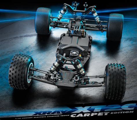 Features XRAY XT2C 19