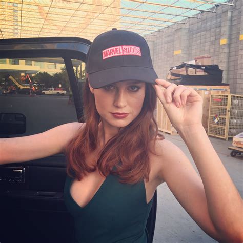 Confirmed Brie Larson Is Playing Captain Marvel New Movie Logo Revealed