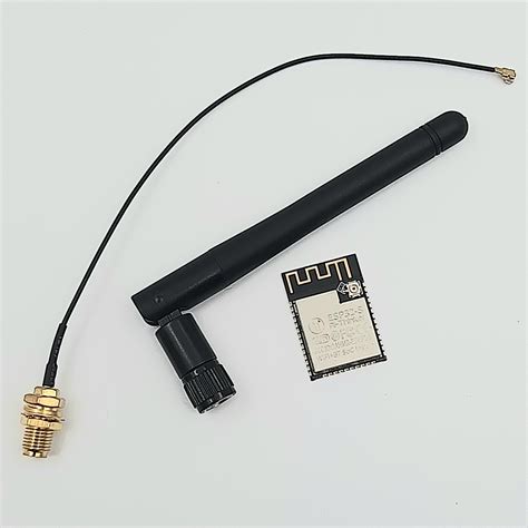 CHIP ESP32 WIFI BLUETOOTH ANTENA WIFI 2 4G Tettsa Tienda