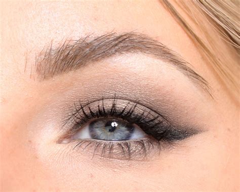 Neutral Eye Makeup Step By Step