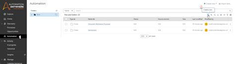 setup environment to use automation anywhere a360 community edition