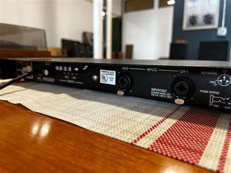 Crown D 75a Mini Amp With Big Output Holt Hill Audio