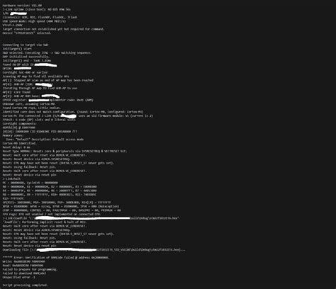 Eide Jlink烧录问题 Embedded Ide Forum