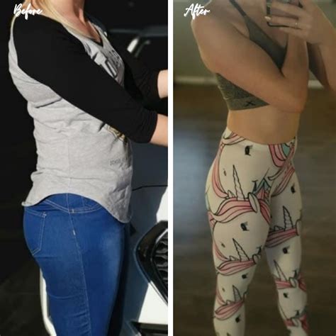 Lean Body Success Stories Lean Body Success Stories