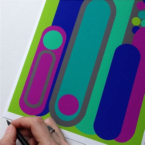 Extroverted Introvert Art Print Emilio Frank Design