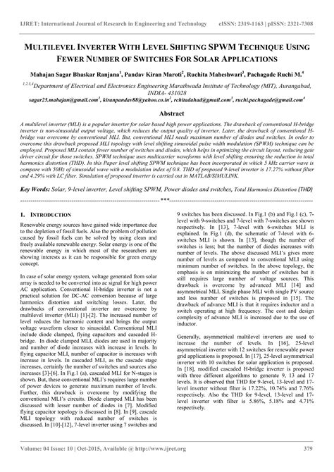 Ijret20150410062 Doi Link Not Opening Pdf