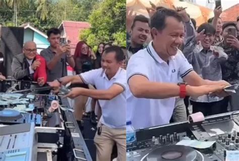 Viral! Kecantikan Bu Rara Guru Penjas Bikin Netizen Salah Fokus
