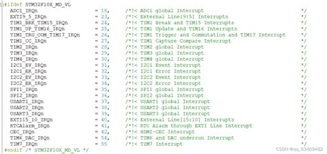stm32 换为大容量芯片后，部分定时器无法正常工作 stm32换容量程序定时器中断不能用 csdn博客