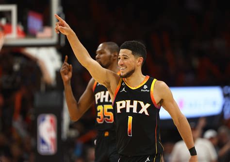 Sporting Scribe | How 'Call of Duty' helped Suns' Devin Booker get ready for Game 2 win over ...