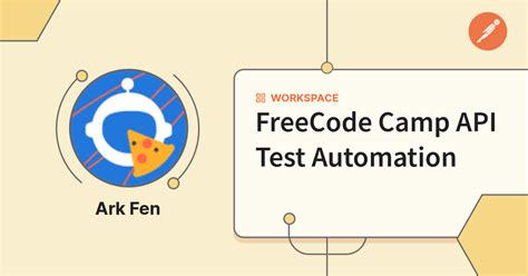 freecode camp api test automation postman api network