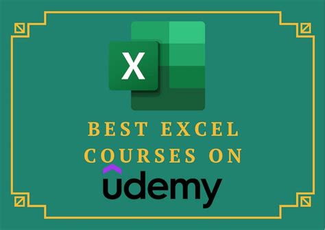 Udemy Excel Reviews Top Courses In EduReviewer