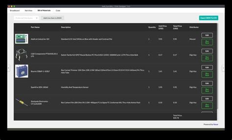 Introducing Cirkit Designer An App Ive Built For Circuit Design Documentation And Sharing
