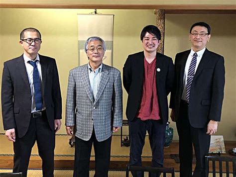 公務員、型破りだっていい 庁舎を飛び出し町案内「人との縁が地域を変える」｜秋田魁新報電子版