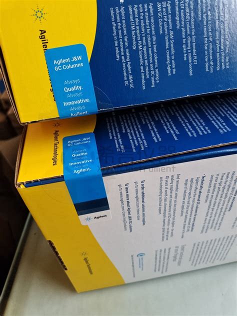 安捷伦jandw Db 5ms弱极性7英寸毛细管气相色谱柱122 5562g带保护柱 产品关键词 5ms柱 5ms毛细管柱