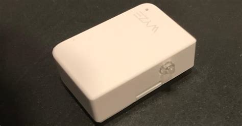 Wyze Sensor Phototransistor Mod Album On Imgur