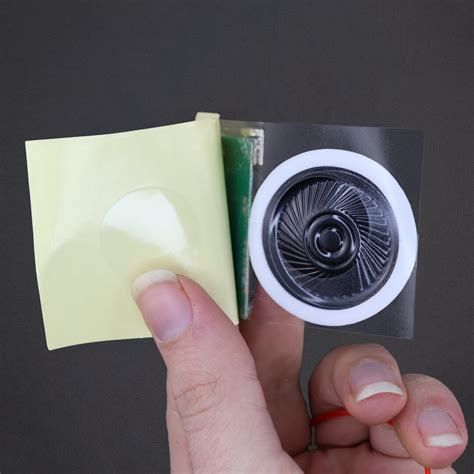 USB Programmed Light Activated Sound Module 200 Sec BigDAWGS Greetings