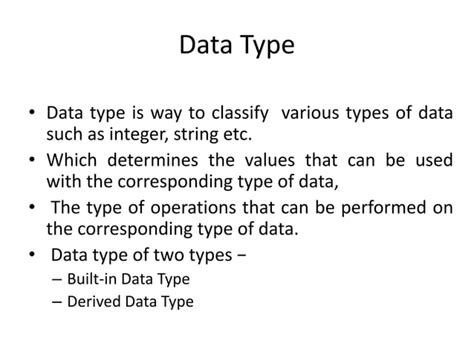 1 Introduction To Data Structurepptx