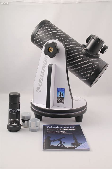 Телескоп Celestron Firstscope 76 Инструкция - teeninstruction