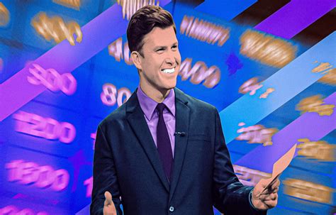 Colin Jost Breaks Down Hosting Prime Videos ‘pop Culture Jeopardy