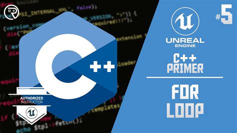C Tutorial Primer Course Part 5 For Loop YouTube